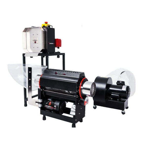 Centurion Pro TableTop Trimming Machine & Bucking Machine Bundle ...